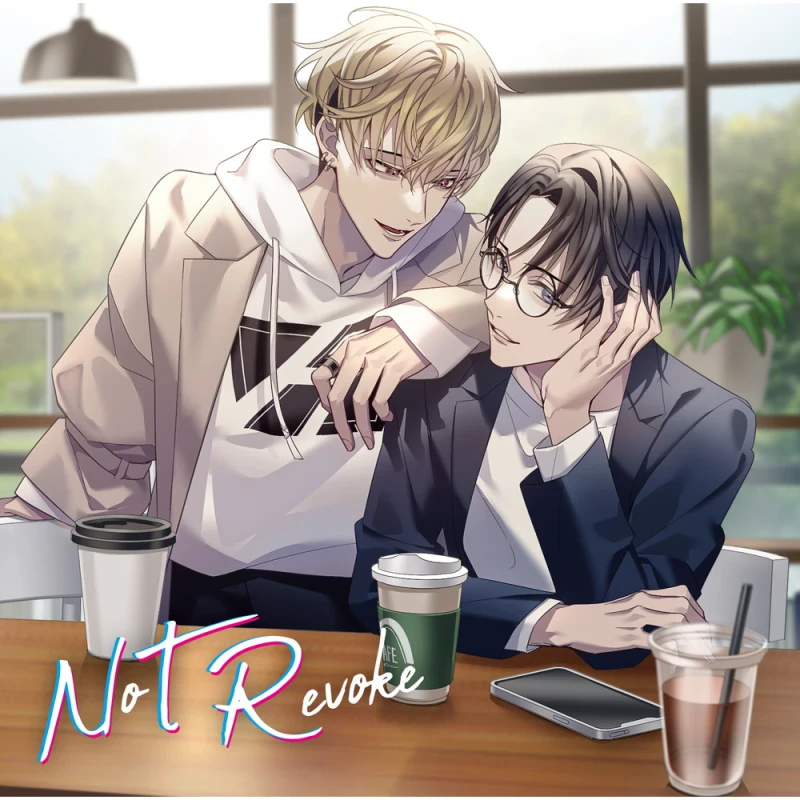 NoT Revoke(CV：二枚貝ムール／広山和重)【特典スマホ用壁紙付き】 | ステラプレイヤー