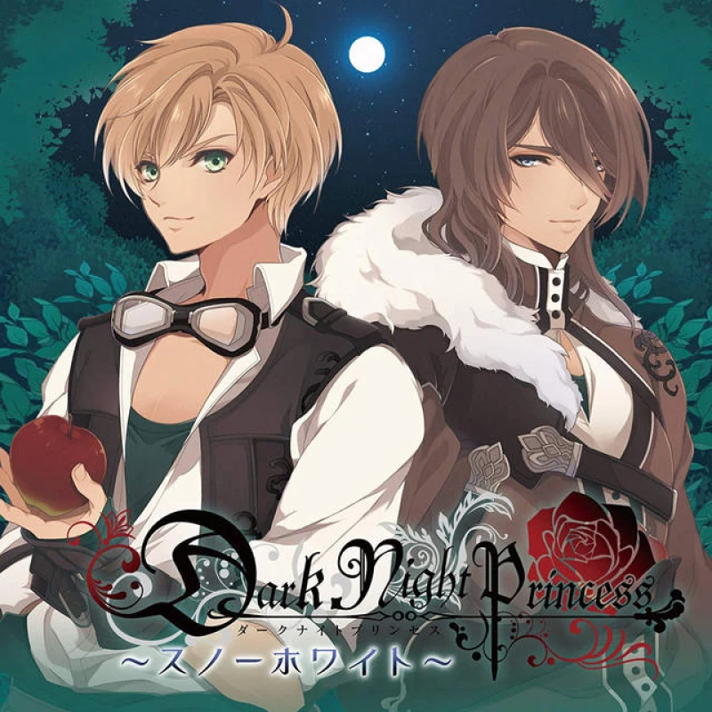 Dark Night Princess 第1弾 スノーホワイト(CV：金田亮/あさぎ夕)【ステラワース限定版】 | ステラプレイヤー